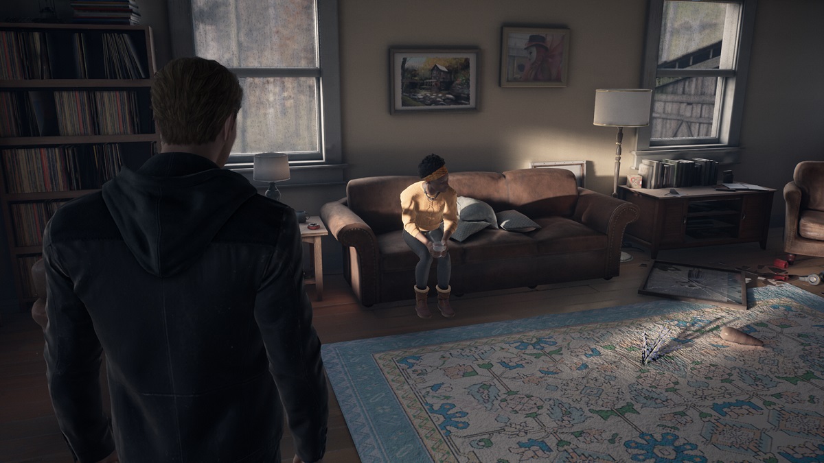 How to unlock the Smooth Talker achievement in Twin Mirror - Gamepur