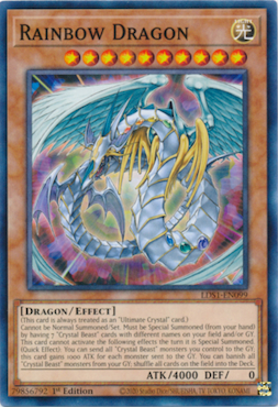 Best Dragon Cards in Yu-Gi-Oh! - Gamepur