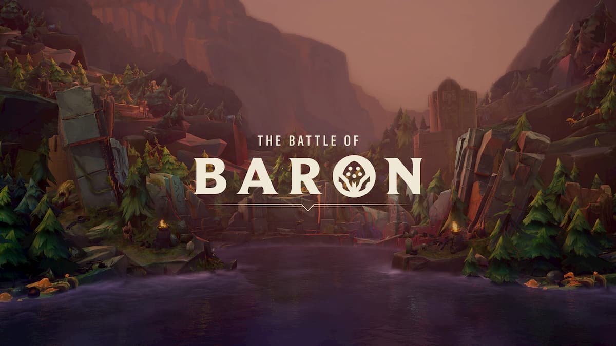 The Battle of Baron to be League of Legends: Wild Rift's first-ever ...