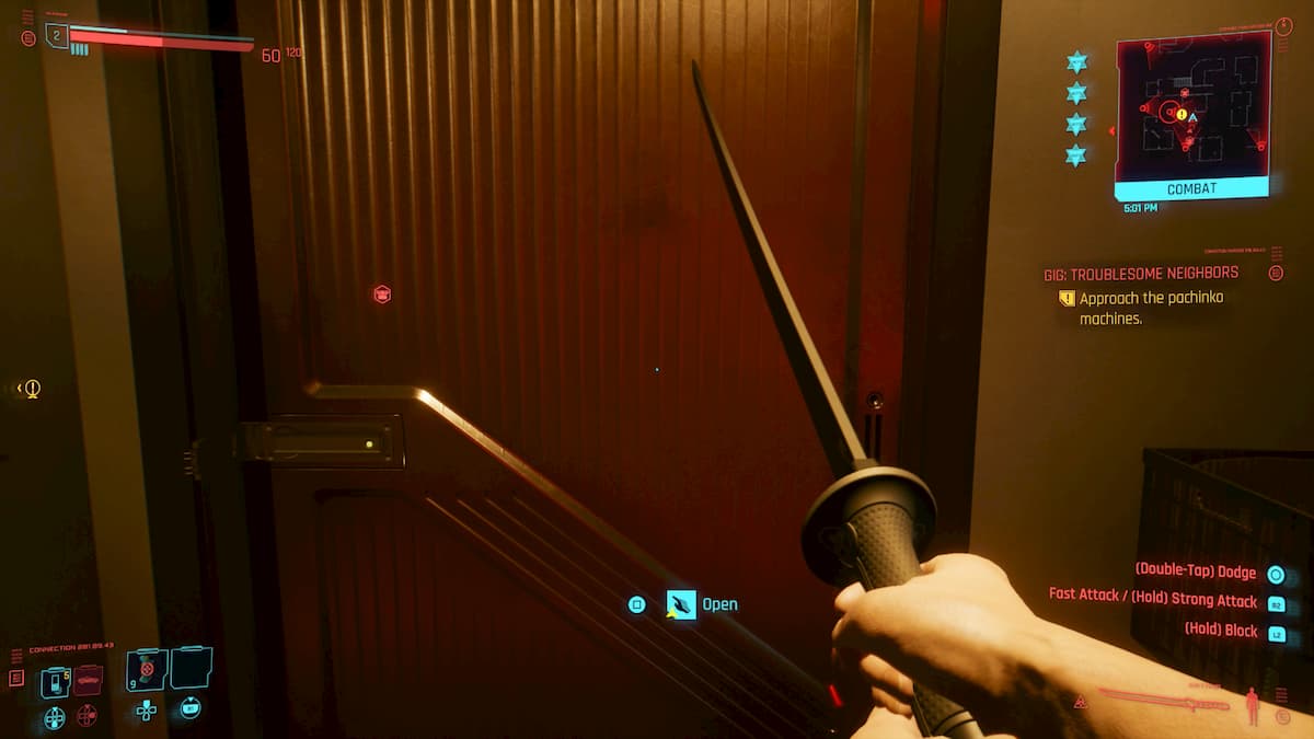 Easiest ways to lose police wanted levels in Cyberpunk 2077 - Gamepur