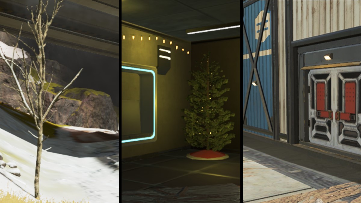 Best places to hide and heal on the Winter Express game mode in Apex ...
