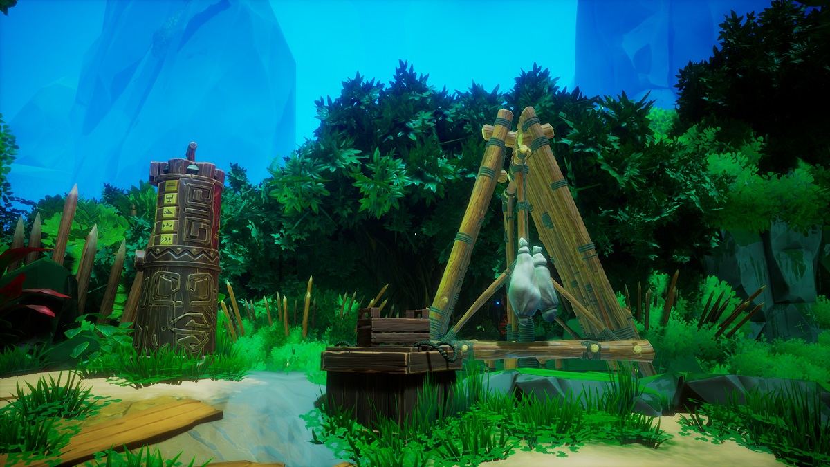 How to solve the mechanical bridge puzzle in Call of the Sea - Gamepur