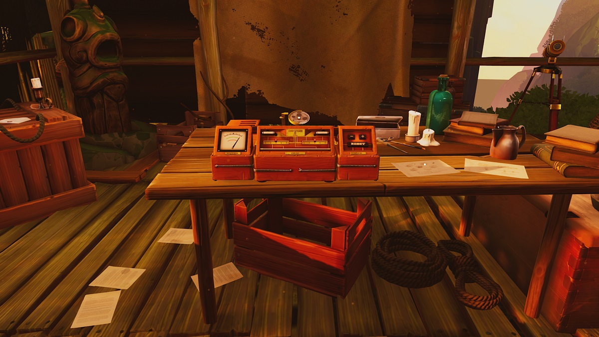 How to solve the lens aligner puzzle in Call of the Sea - Gamepur