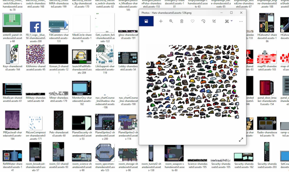 How to get custom Among Us hats and skins - Gamepur