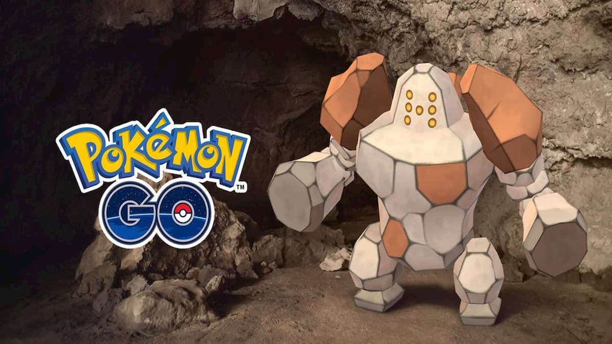 Best moveset for Regirock in Pokémon Go - Gamepur