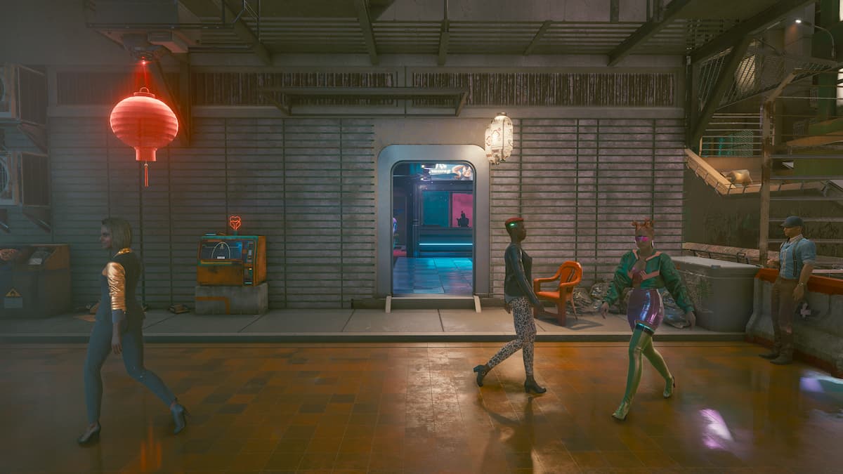 How to complete The Gig and collect your free reward from Cassius Ryder ...