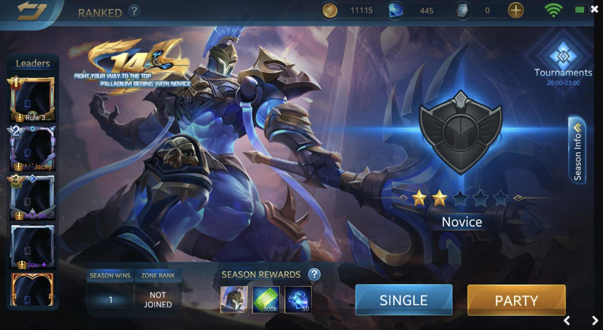 The 10 best mobile MOBAs - Gamepur