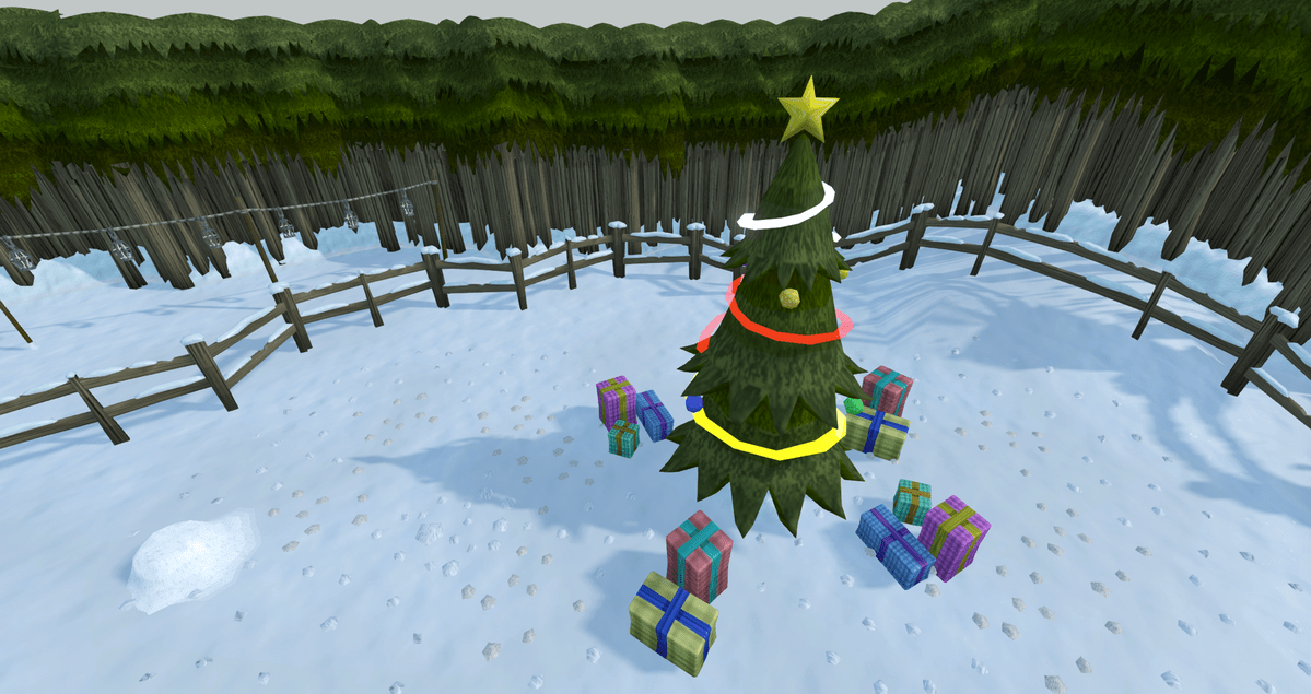 How to find and use Christmas cracker paper in Runescape - Gamepur