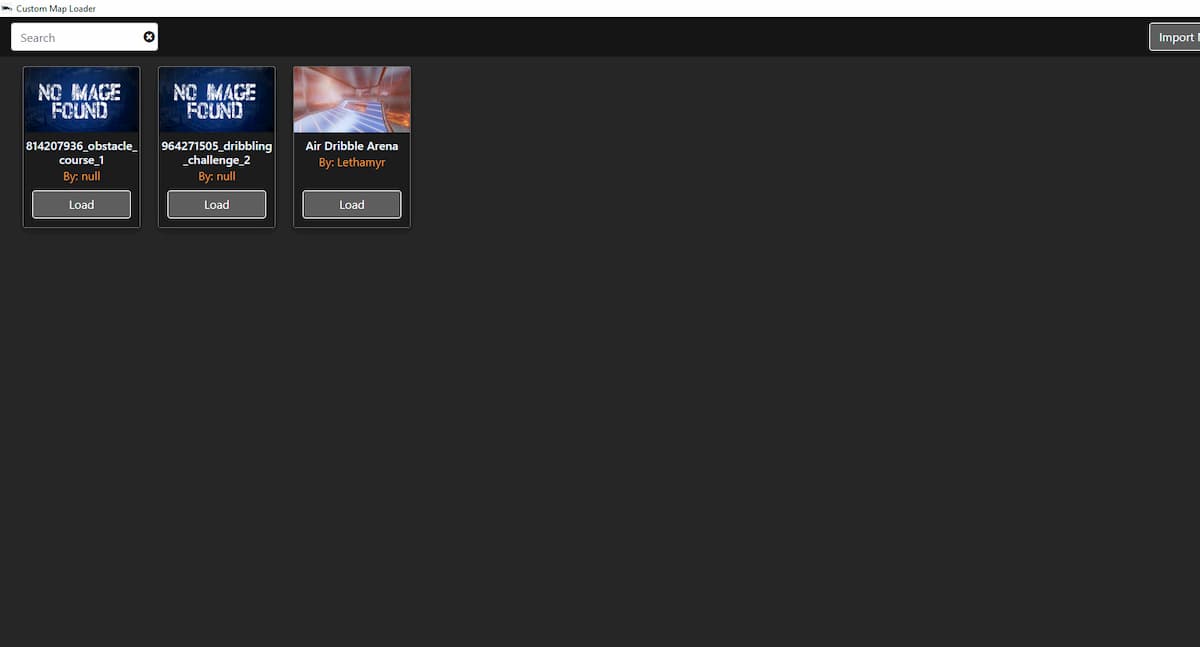 How to use Rocket League Steam Workshop maps in the Epic Games Store ...