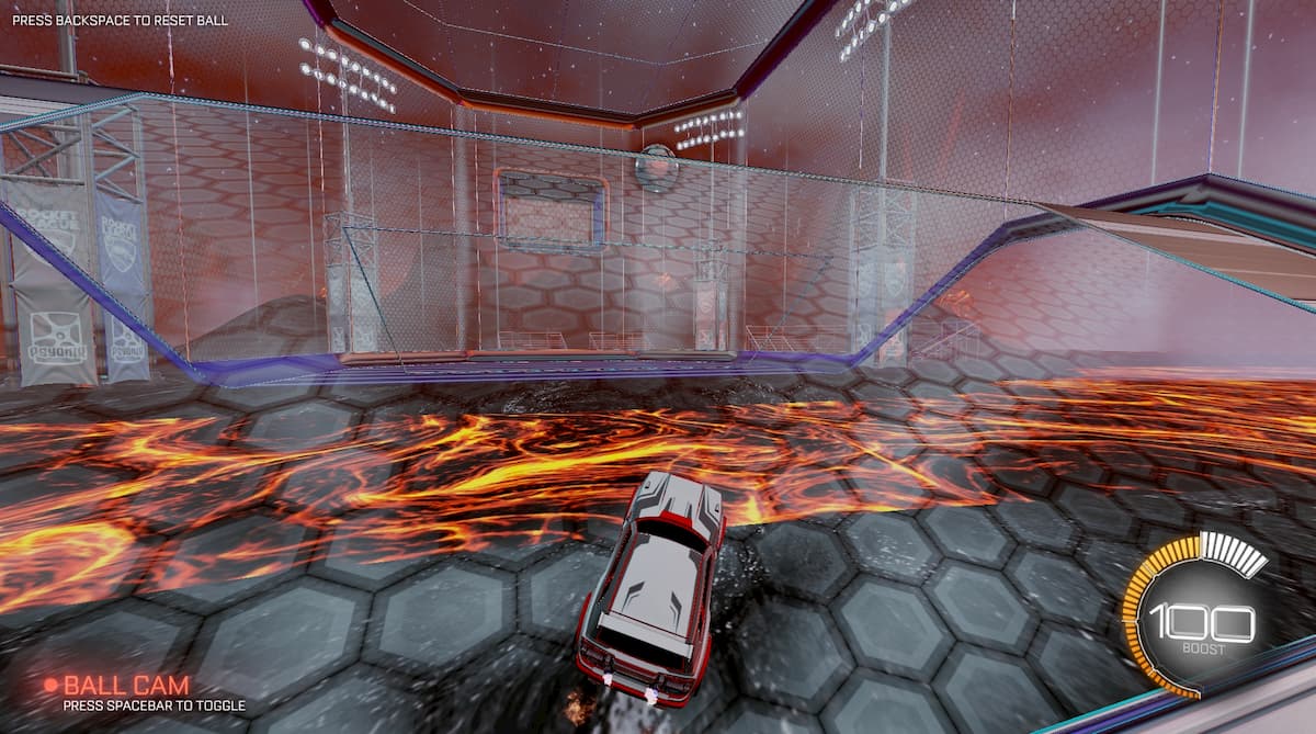 How to use Rocket League Steam Workshop maps in the Epic Games Store ...