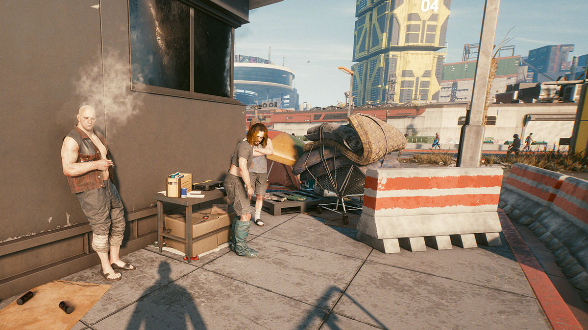 Space Oddity gig - how to open the briefcase - Cyberpunk 2077 - Gamepur