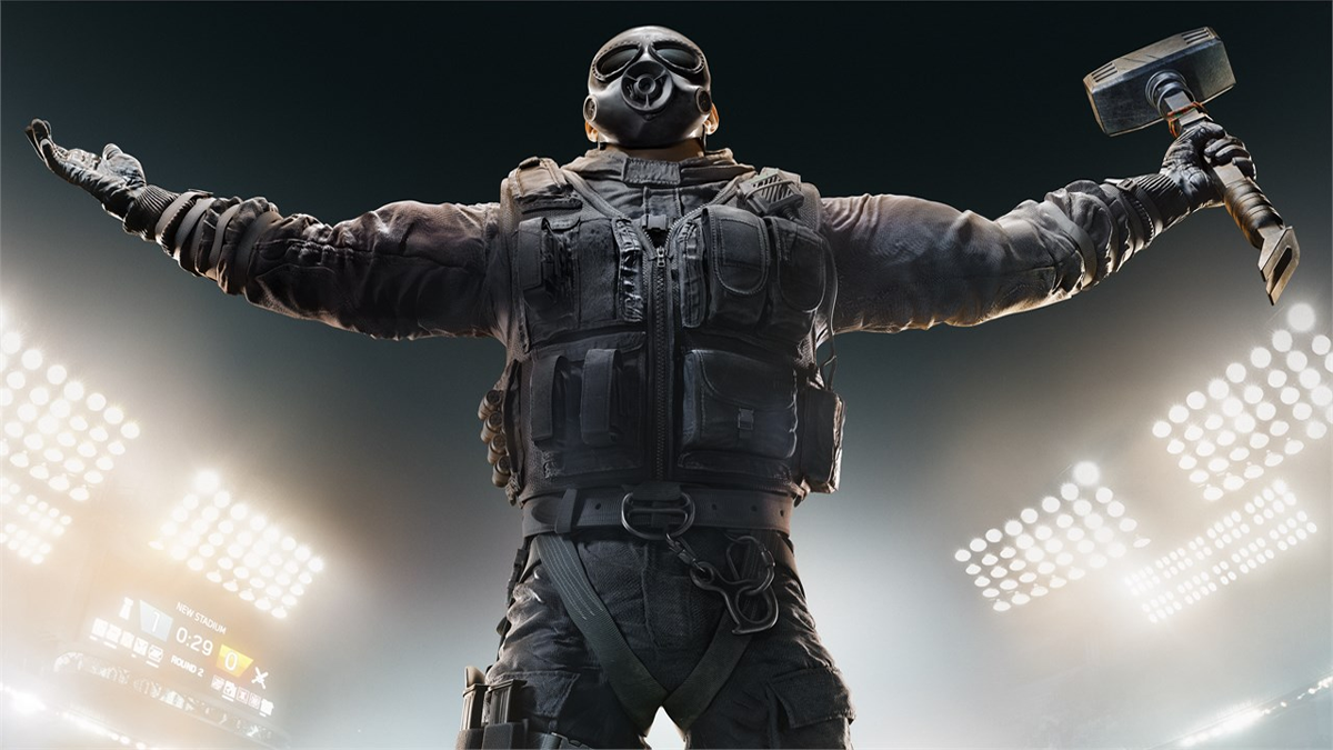All Operators with an assault rifle in Rainbow Six Siege - Gamepur