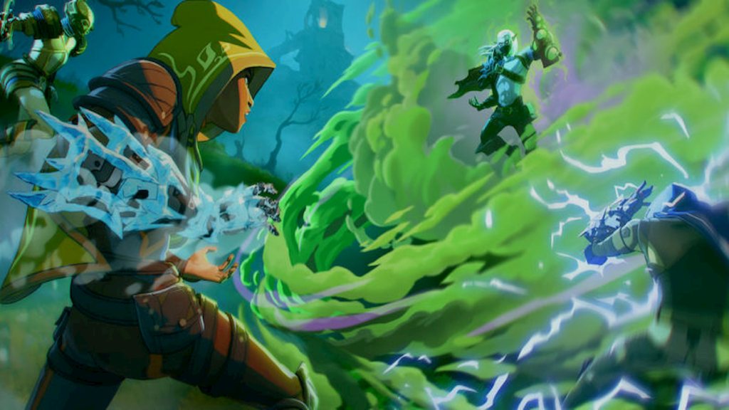 The best spots to drop in Spellbreak Season 1 - Gamepur