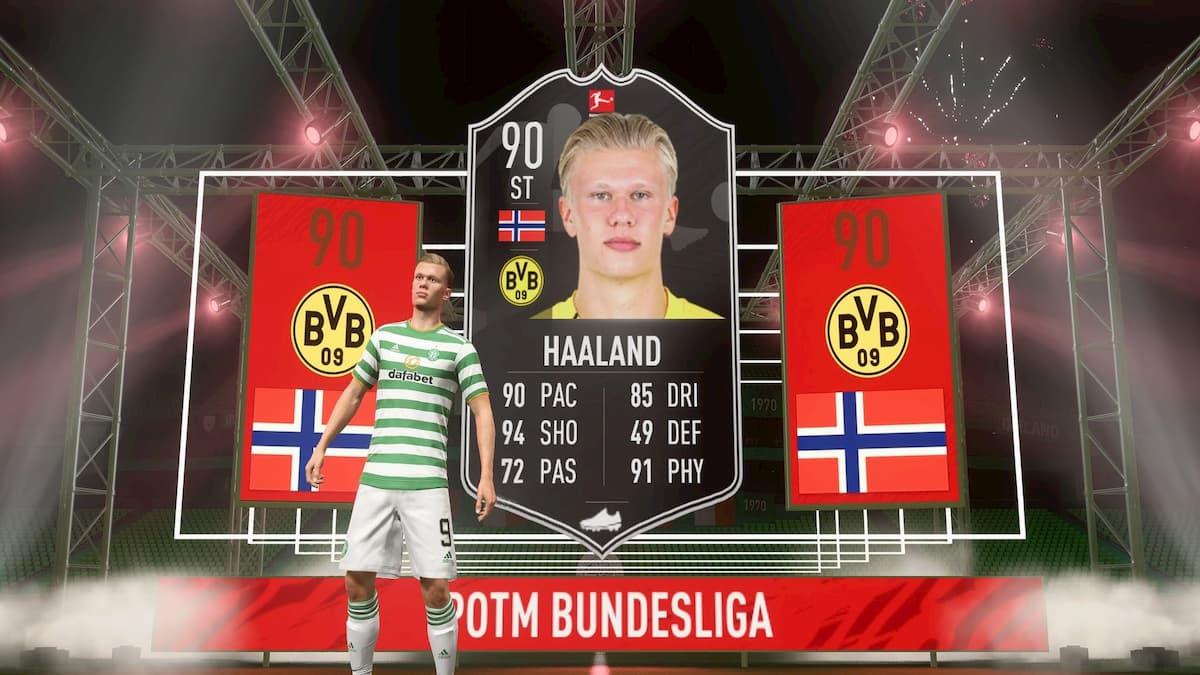 FIFA 21: How to complete POTM Erling Haaland SBC (December 2020 ...