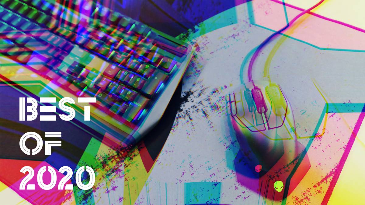 The five best PC games of 2020 - Gamepur