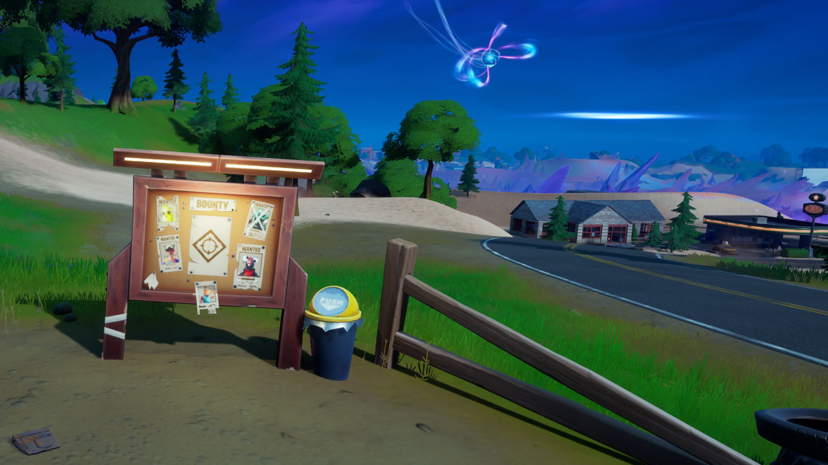 All Bounty Board locations in Fortnite Chapter 2 Season 5 - Gamepur