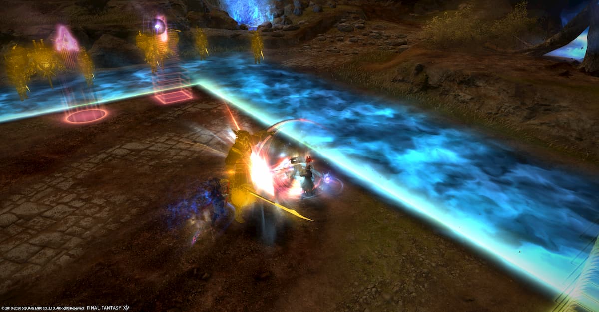 How to use the Raid Finder in Final Fantasy XIV - Gamepur