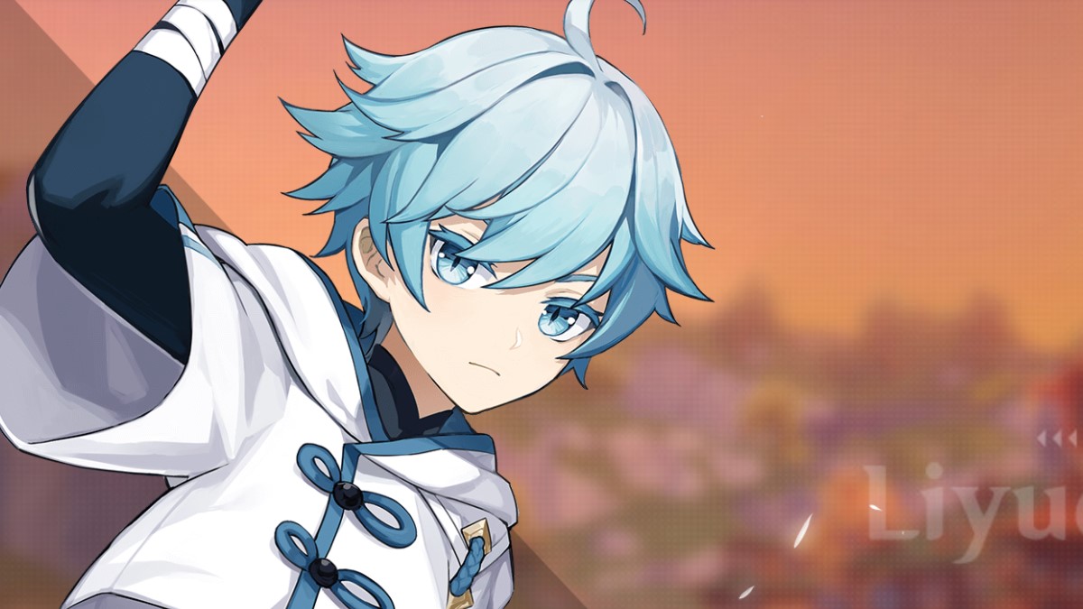 Best Chongyun build in Genshin Impact - Gamepur