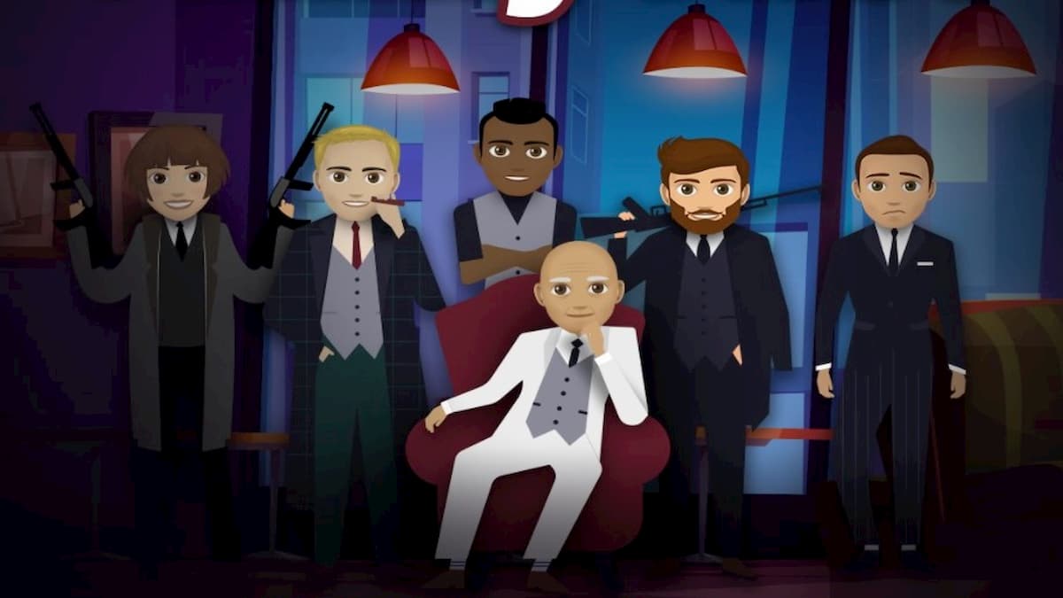 How to collect evidence as the rat in the Mafia in BitLife - Gamepur