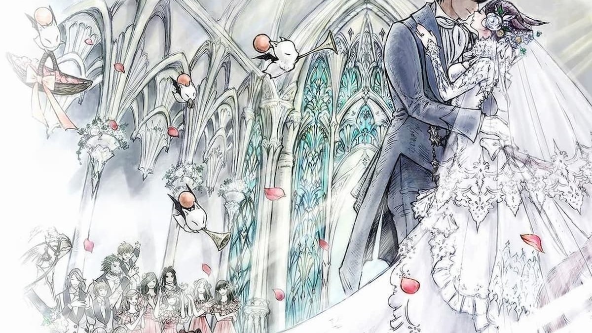How to get married in Final Fantasy XIV - Gamepur