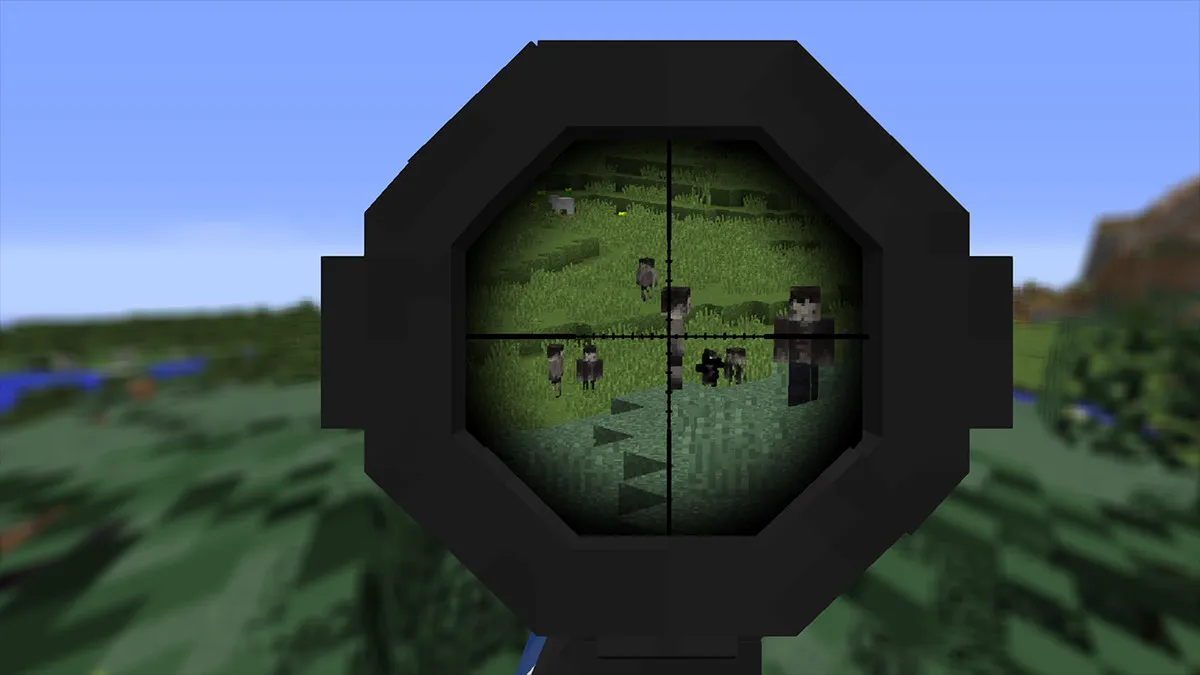 The 10 best Minecraft gun mods, ranked - Gamepur