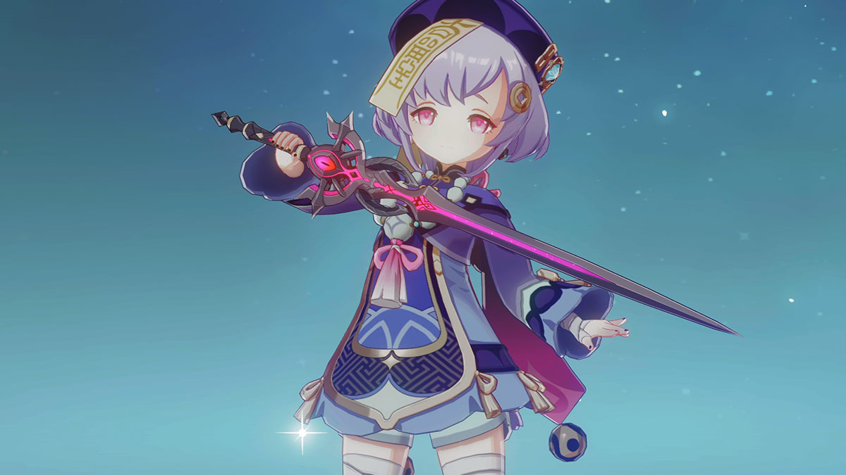 How to refine the Festering Desire Sword in Genshin Impact - Gamepur