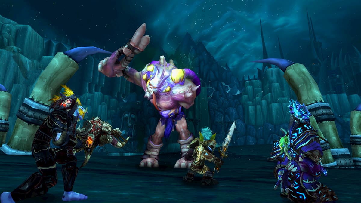 How to complete A Frozen Path Through Time in World of Warcraft ...