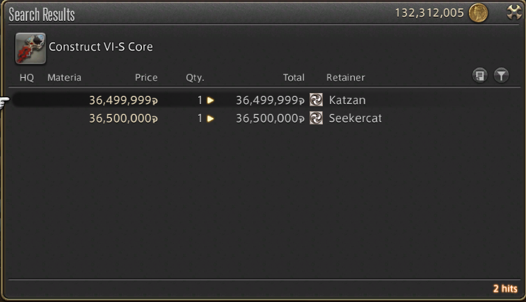 How to get the Construct VI-S mount in Final Fantasy XIV - Gamepur