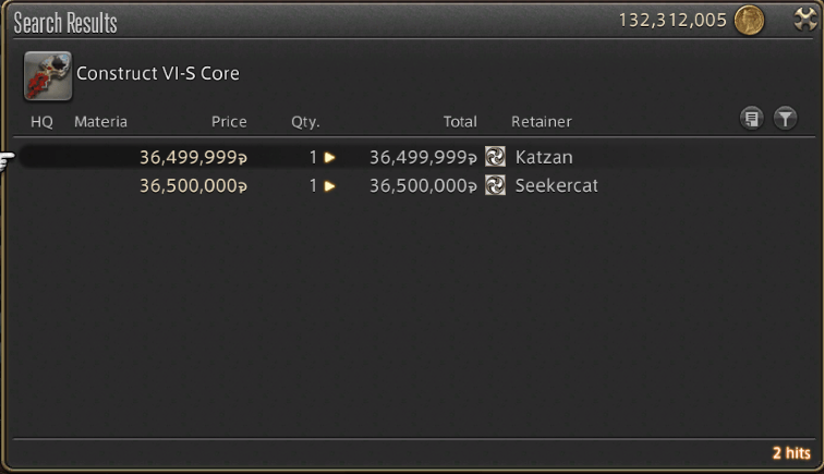 How to get the Construct VI-S mount in Final Fantasy XIV - Gamepur