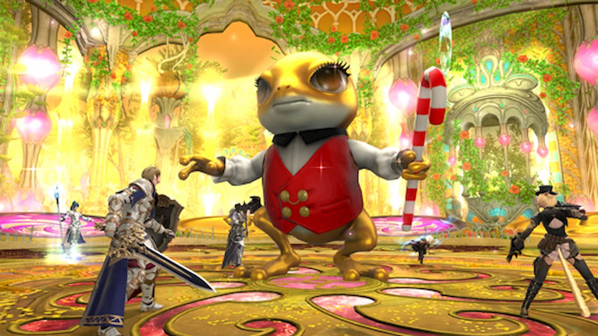 Where to get the Golden Beaver minion in Final Fantasy XIV - Gamepur