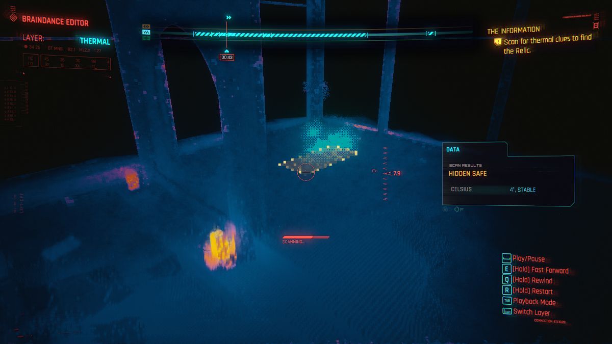 Cyberpunk 2077 2.0 The Information: All Security Equipment, Data Pad ...