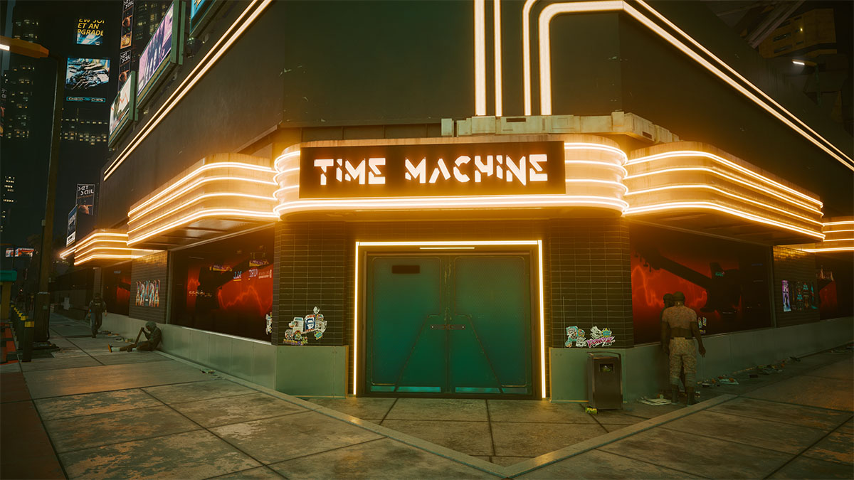 Cyberpunk 2077: How to get Legendary Item Components - Gamepur