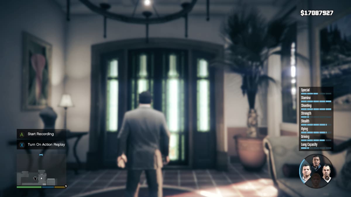 How to switch characters in GTA 5 - Gamepur