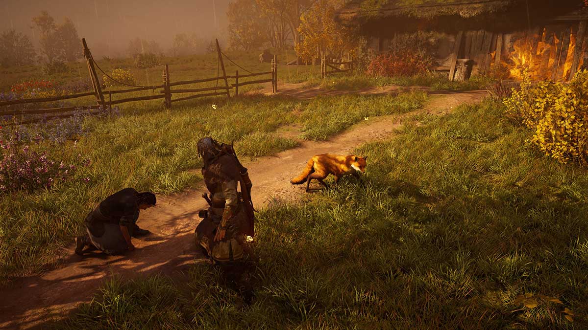 Assassin’s Creed Valhalla: How to complete A Dog's Rescue World Event ...