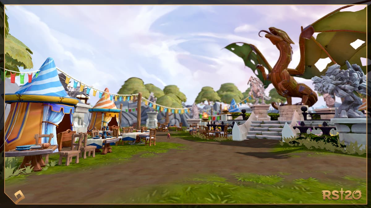 How to get a celebration cake in Runescape - Gamepur