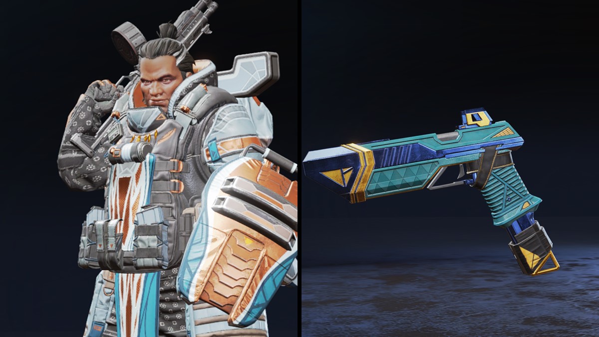 All Prize Tracker rewards for the Fight Night Collection Event in Apex ...