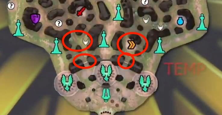 All Smite Season 8 conquest map changes - Gamepur