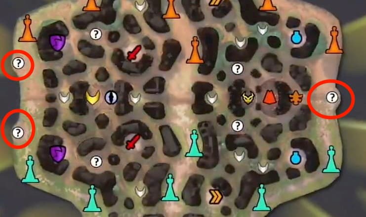 All Smite Season 8 conquest map changes - Gamepur