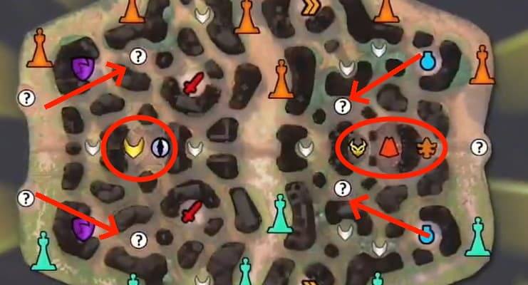 All Smite Season 8 conquest map changes - Gamepur