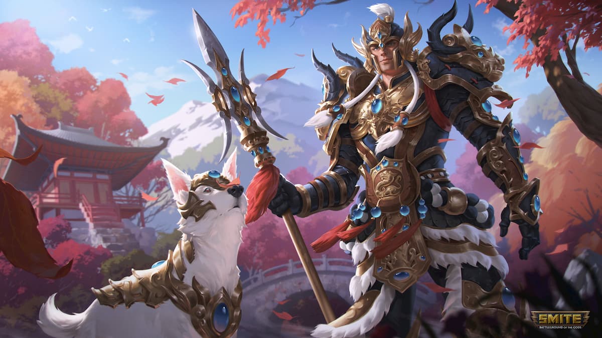 Best starter items for the solo lane role in Smite Season 8 - Gamepur