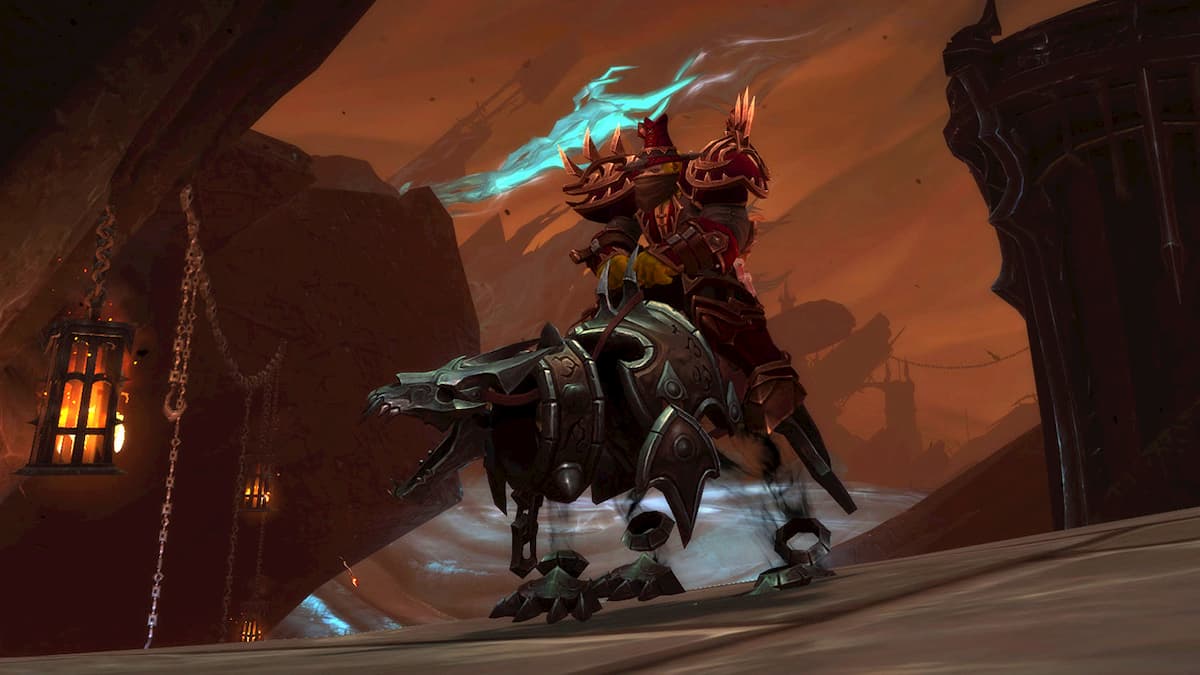 How to get rewards inside the Twisting Corridors in World of Warcraft ...