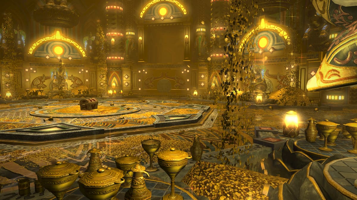 How to get the Honest Gillionaire title in Final Fantasy XIV - Gamepur