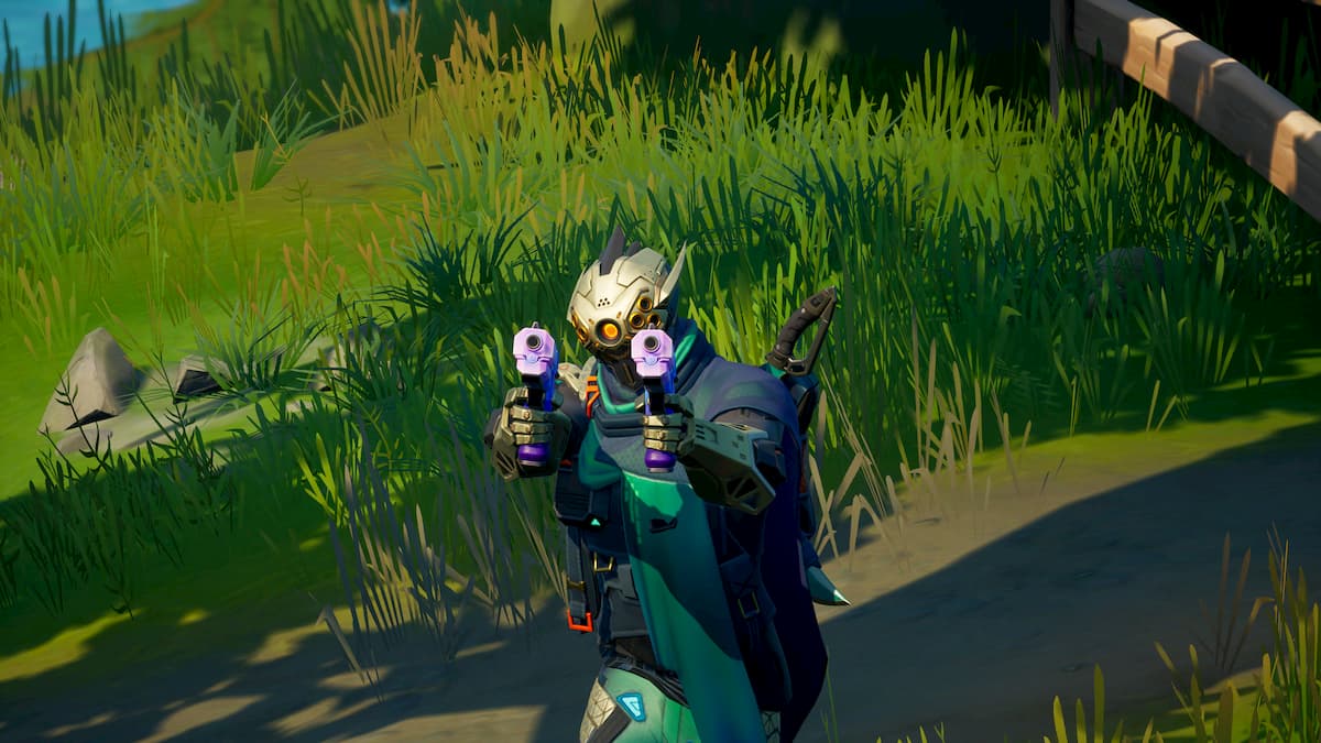 Where to get the Exotic Hop Rock Dualies in Fortnite - Gamepur