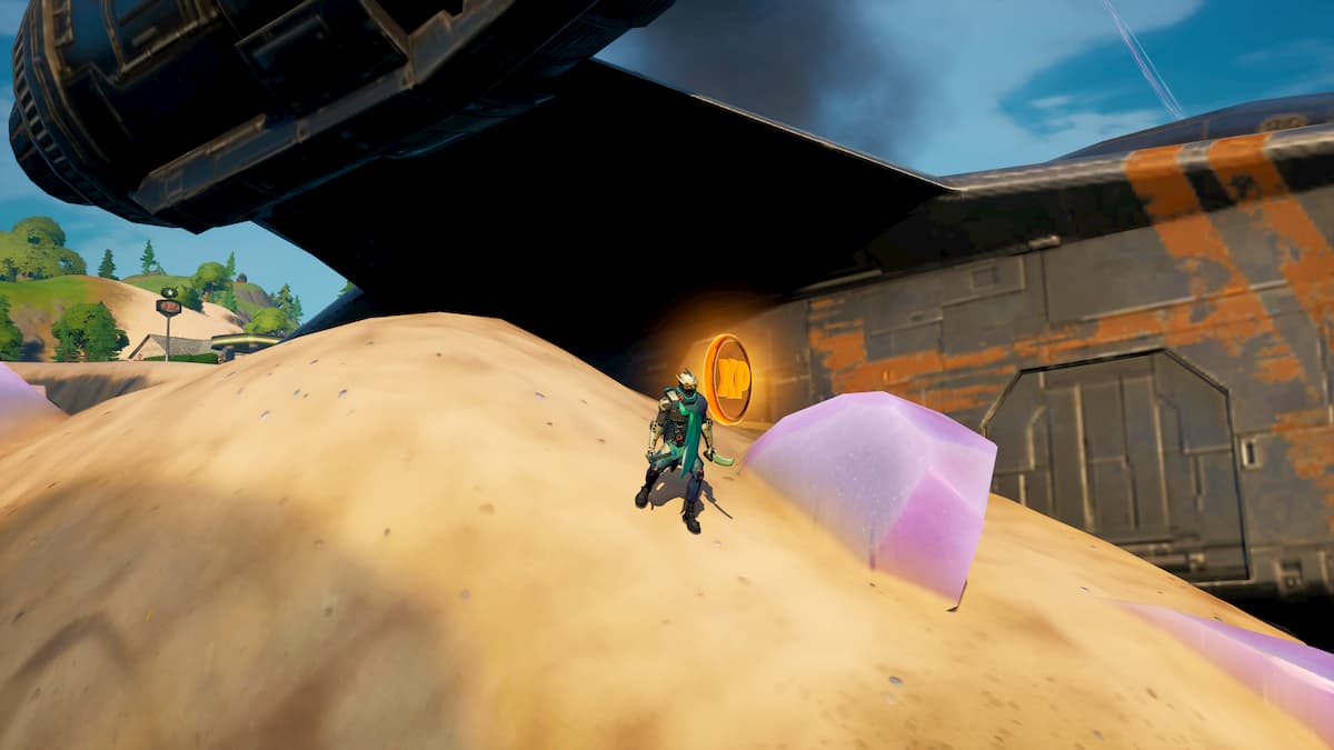 All XP Coin Locations in Fortnite Chapter 2 Season 5 Week 7 - Green ...