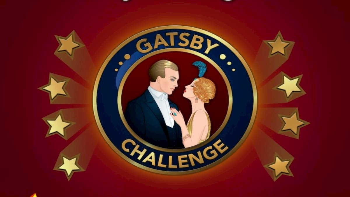 How to complete the Gatsby Challenge in BitLife - Gamepur
