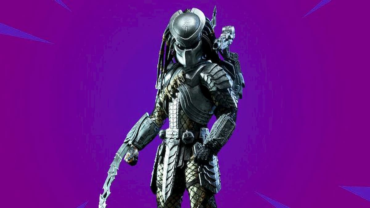 When will the Predator skin come out in Fortnite? - Gamepur