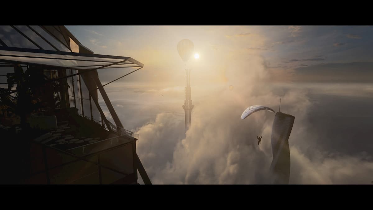 How to complete the (In)Security Dubai Mission Story in Hitman 3 - Gamepur