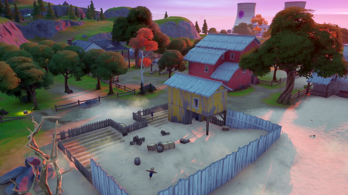 How to deliver a truck to Sunflower’s Farm in Fortnite - Gamepur