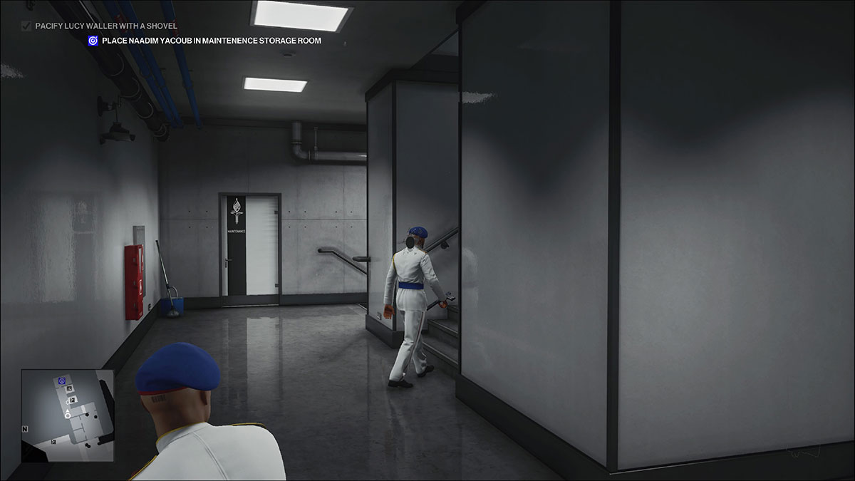 How to complete The Phoenix Ascension Escalation Contract in Hitman 3 ...