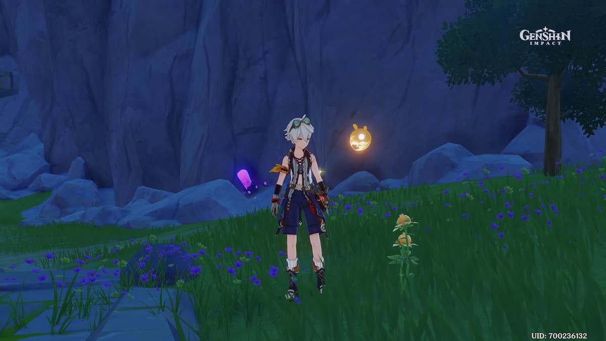 Where to find Sweet Flower in Genshin Impact - Gamepur